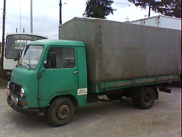 TAM 75 T3 (American,MasterCard na rate), 1983 god.