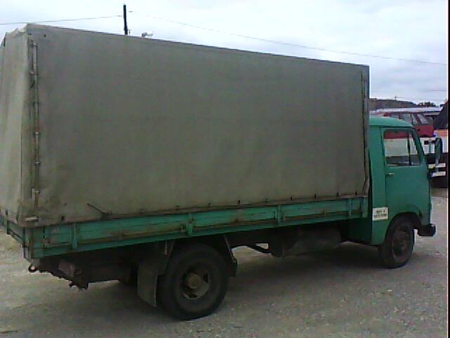 TAM 75 T3 (American,MasterCard na rate), 1983 god.