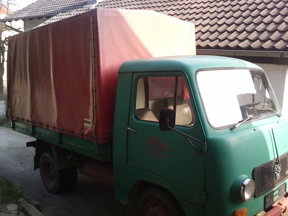 TAM 75 T3, 1983 god.