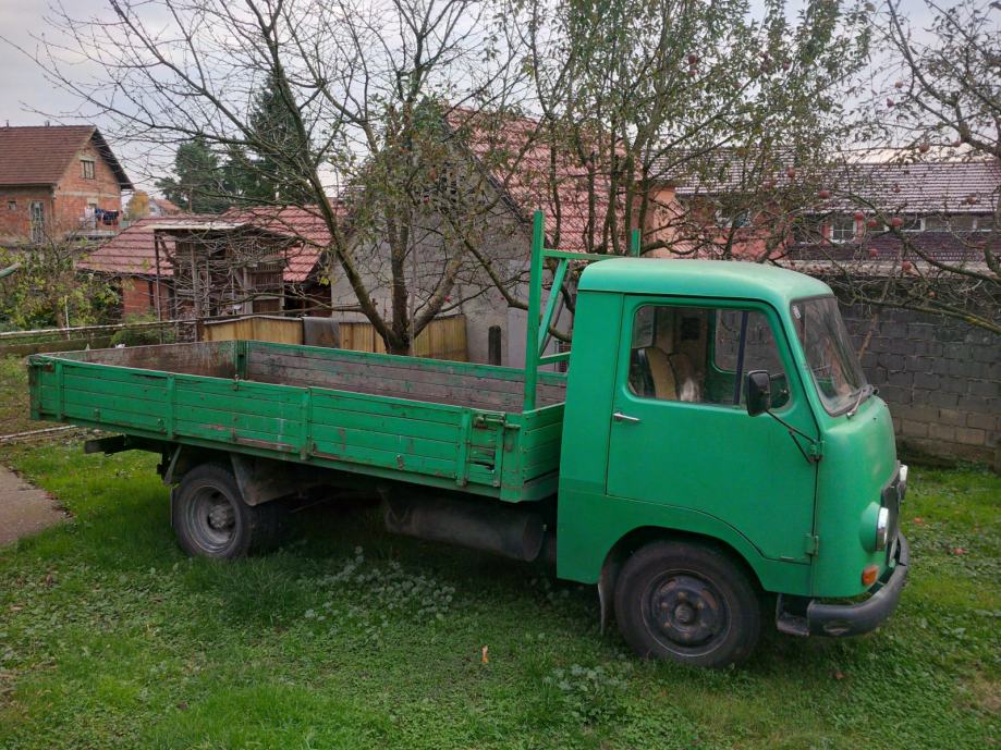 TAM 75 T5, 1983 god.