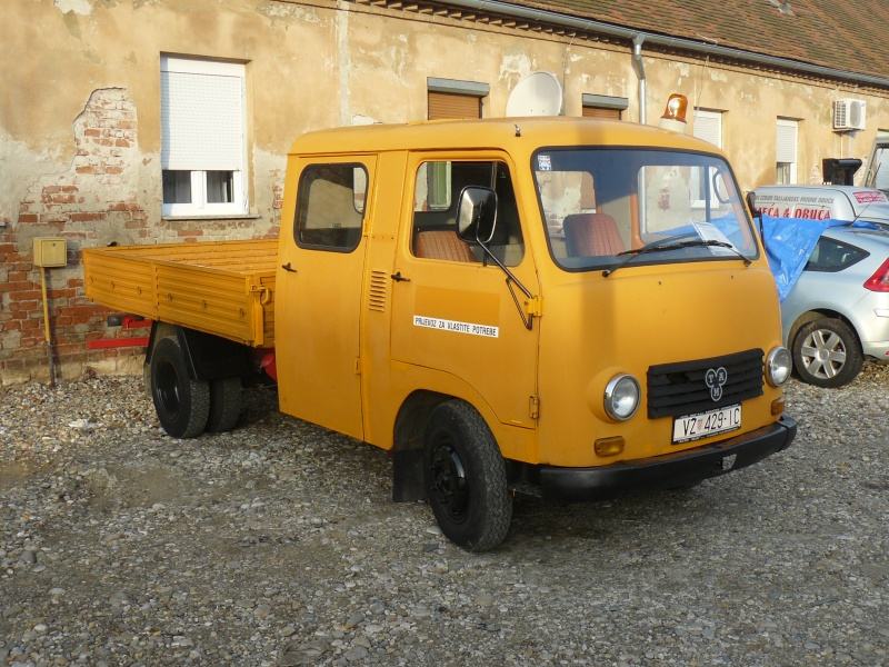 TAM 80/75 T 3 BE C-79556 DUPLA KABINA, 1987 god.