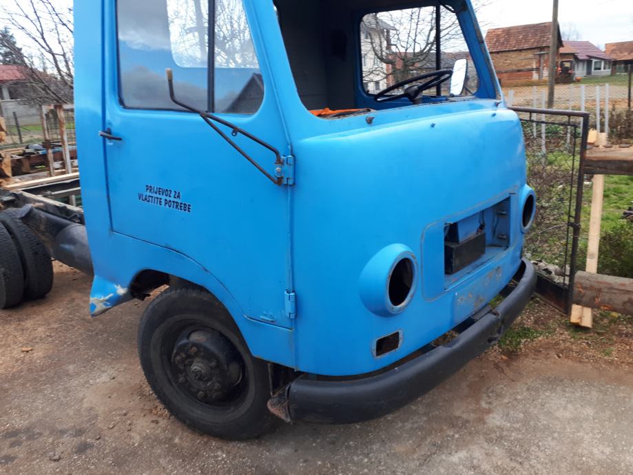 Tam 80 kiper, 1985 god.