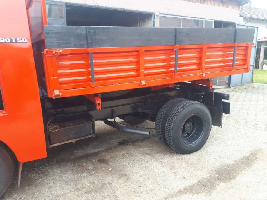 Tam 80 kiper, 1986 god.