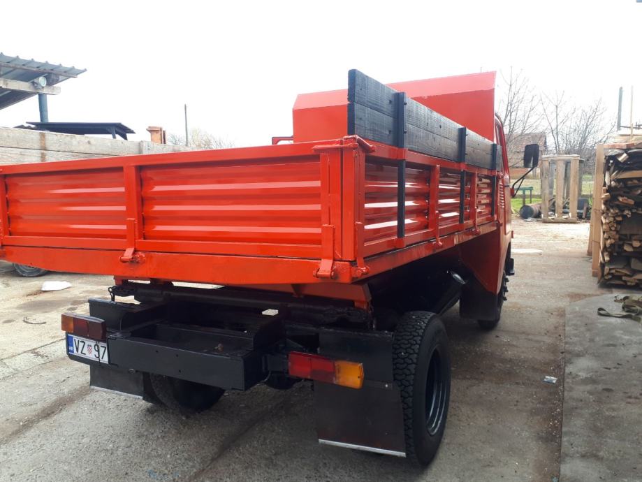 Tam 80 kiper, 1986 god.