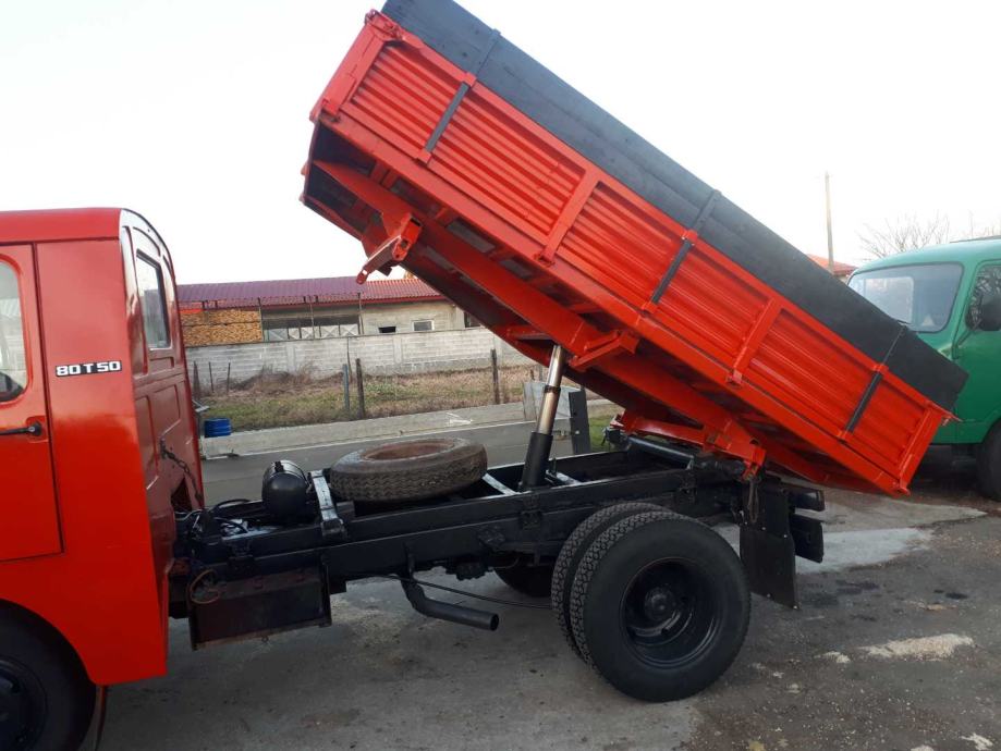 Tam 80 kiper, 1986 god.