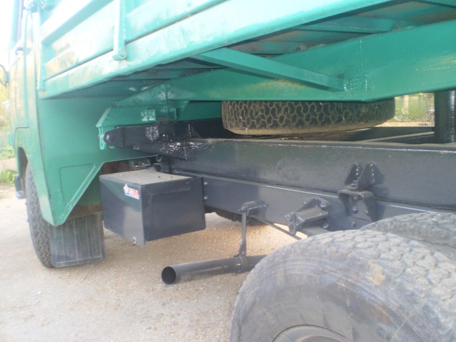 tam 80 kiper, 1990 god.