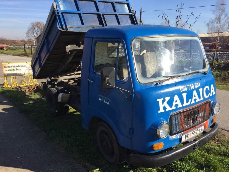 Tam 80 KIPER, 1985 god.