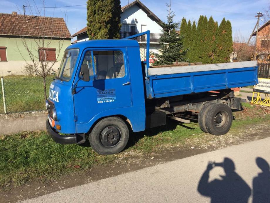 Tam 80 KIPER, 1985 god.