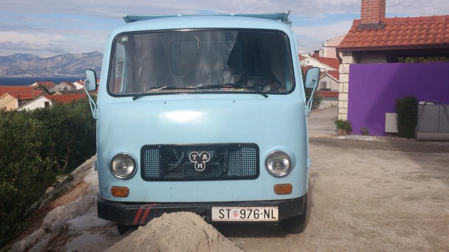 tam 80 upravo reg nove gume, 1987 god.