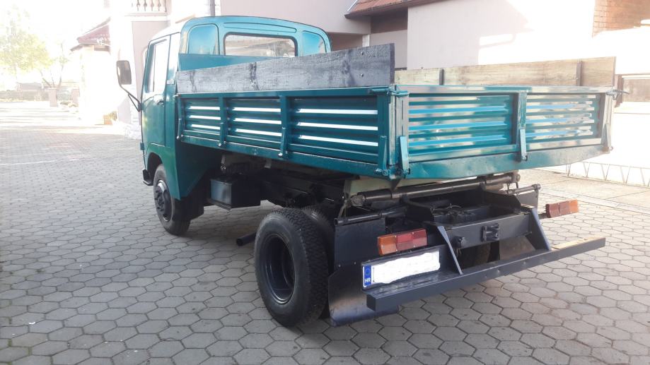 Tam 80 kiper, 1987 god.