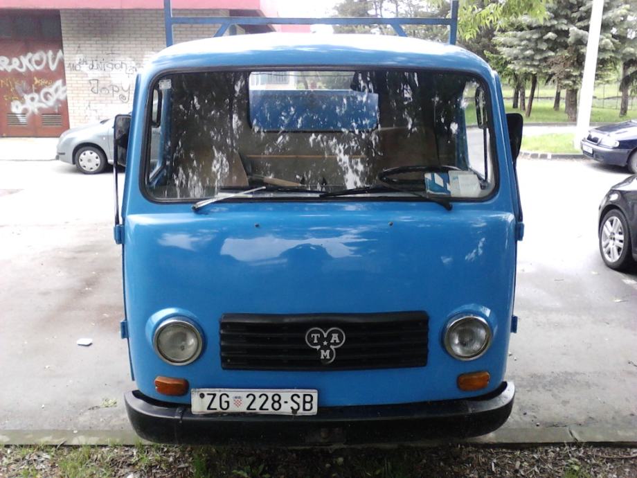 TAM 80 T 35 Kiper, 1989 god.