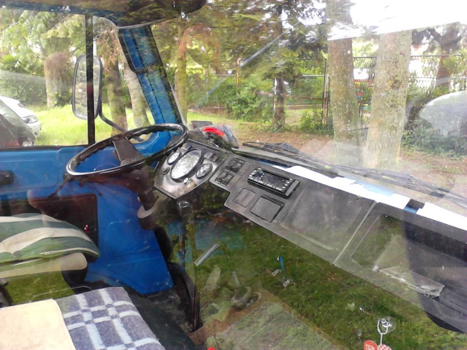TAM 80 T 35 Kiper, 1989 god.