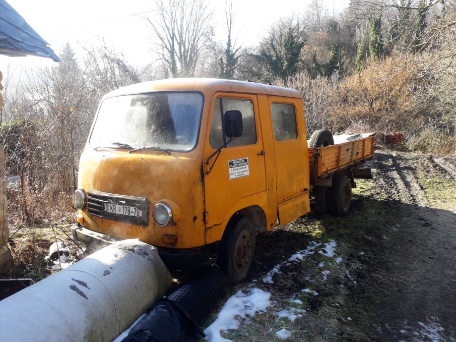 TAM 80 T 35, 1990 god.