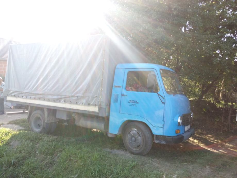 TAM 80 T 35, 1991 god.