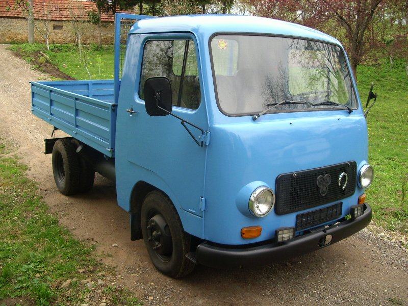 TAM 80 T 5 kipet, 1987 god.