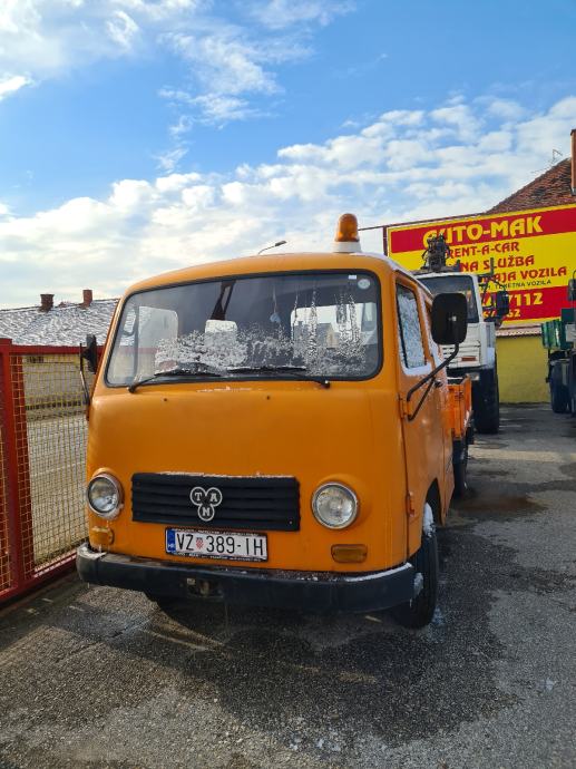 TAM 80 T 50 s dizalicom, 1990 god.