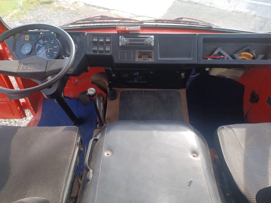 Tam 80 T 50, 1991 god.