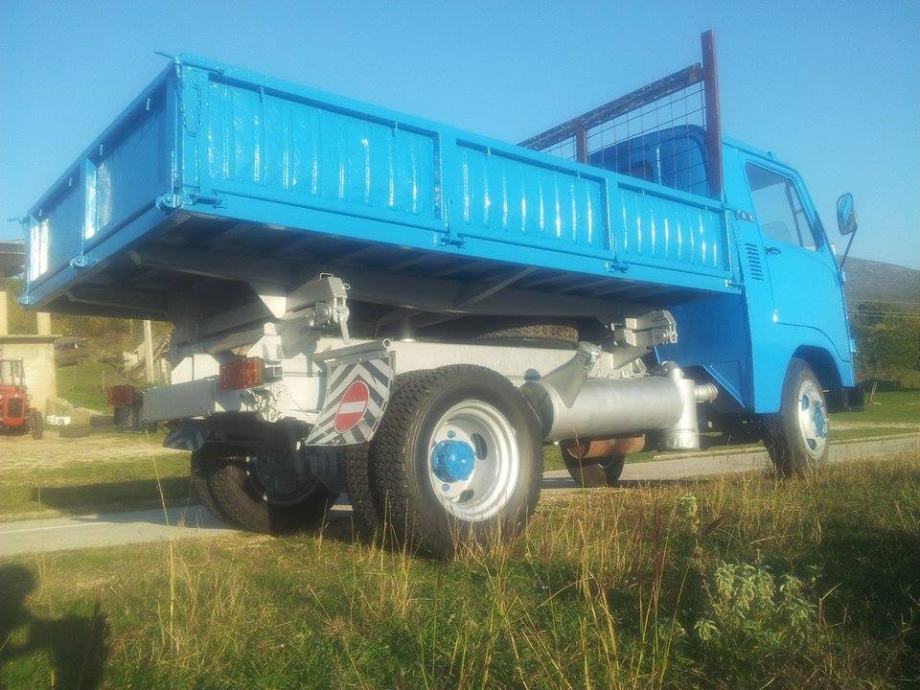 TAM 80 T 50, 1991 god.