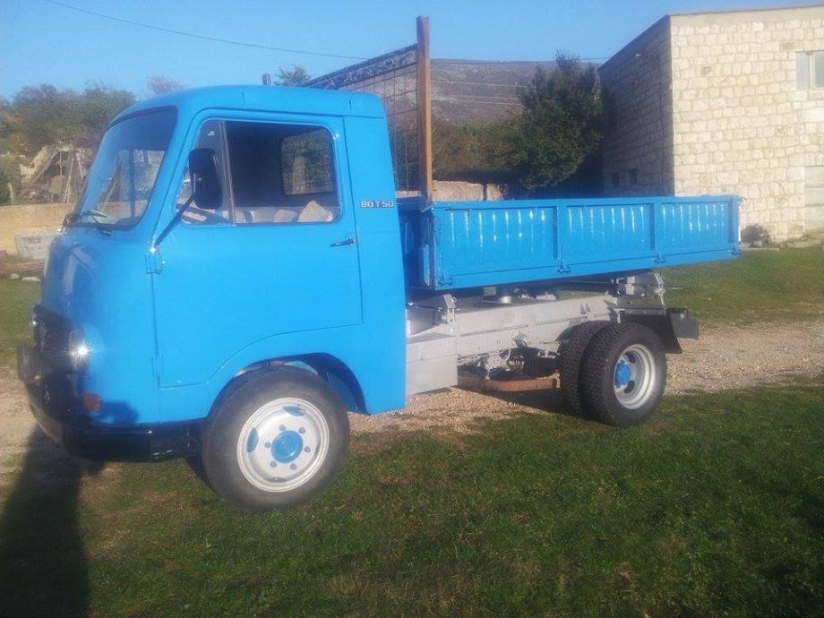 TAM 80 T 50, 1991 god.