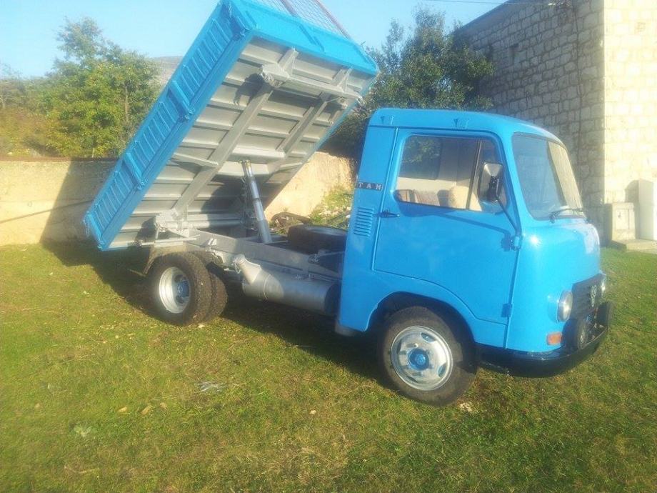 TAM 80 T 50, 1991 god.