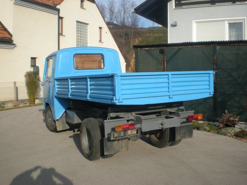 TAM 80 T35, 1991 god.