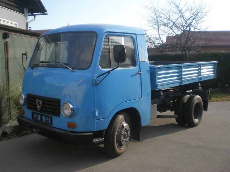 TAM 80 T35, 1991 god.