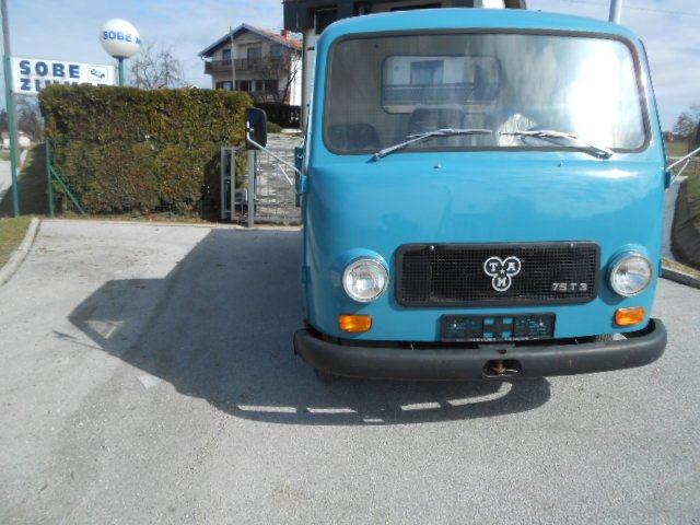 tamić 75 t 3 b, 1981 god.