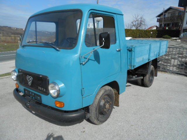 tamić 75 t 3 b, 1981 god.