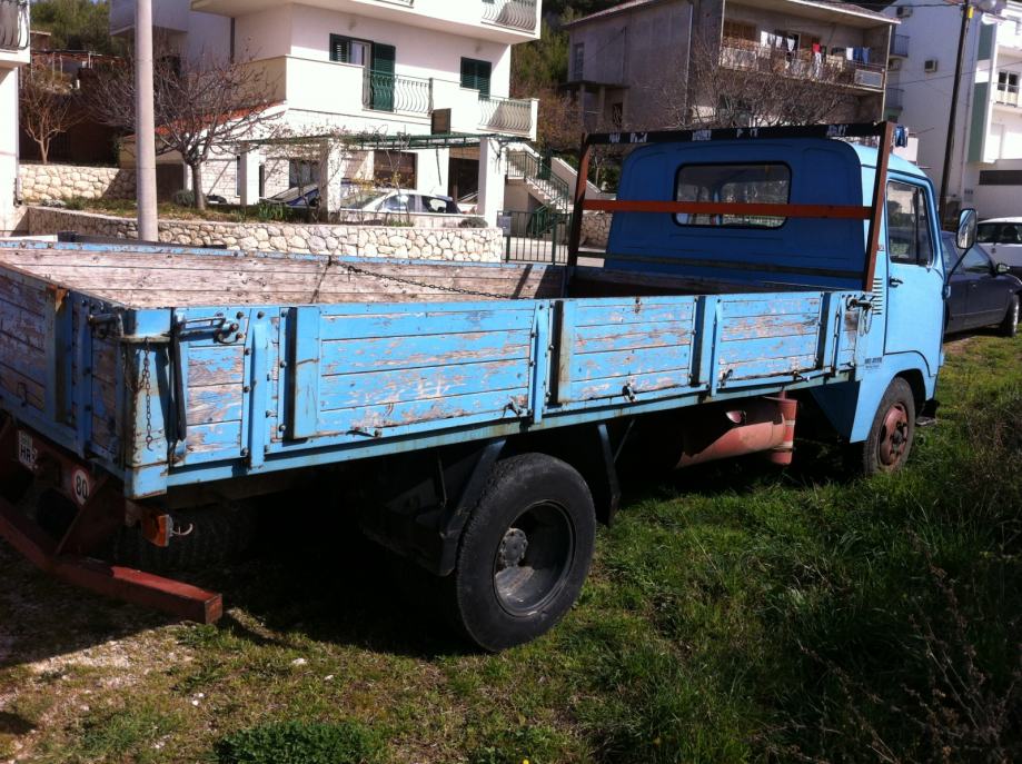 Tamić, Tam 80T50, registriran, ispravan, atestiran za B kategoriju ...