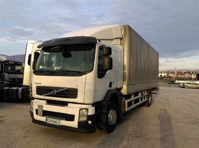 Volvo FE 320, 2007 god.