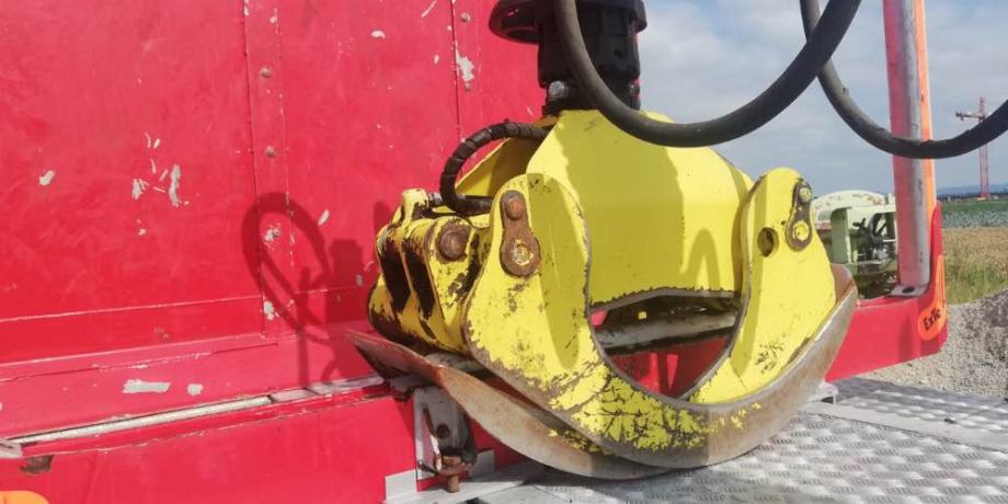 Volvo fh 500 šumar, 2012 god.