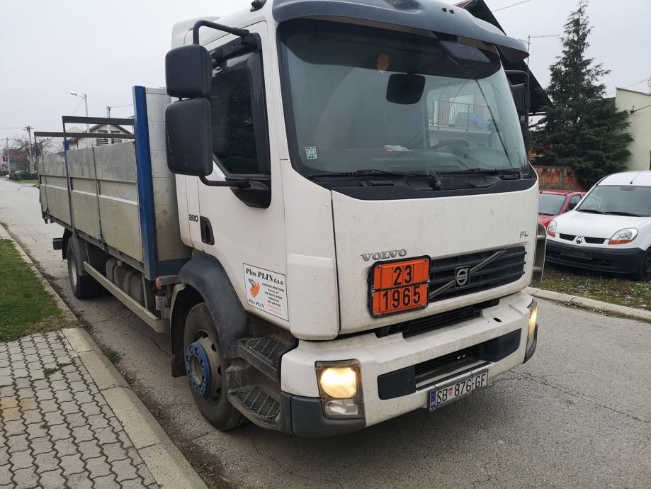 VOLVO FL 280, 2008 god.