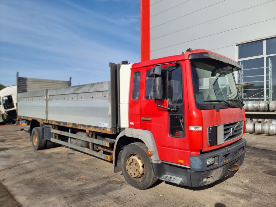 Volvo FL5H, 2002 god.