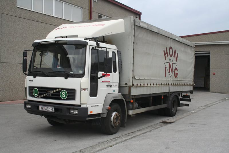 VOLVO FL6 220, 2002 god.