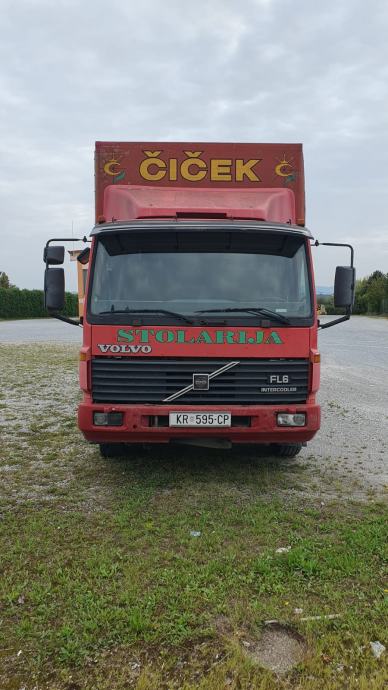 VOLVO FL6, 2000 god.