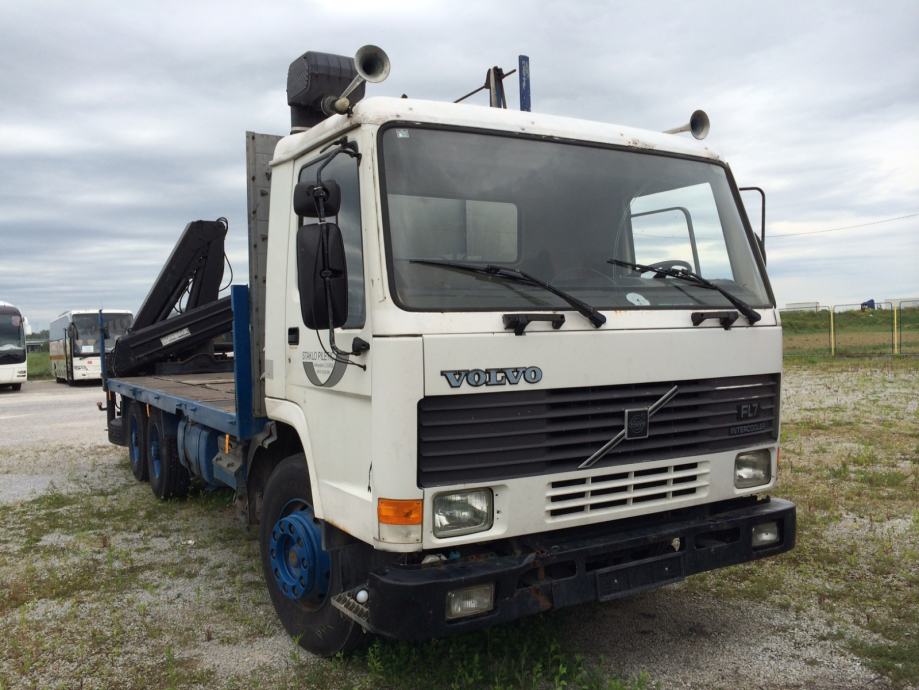VOLVO FL7, 1987 god.