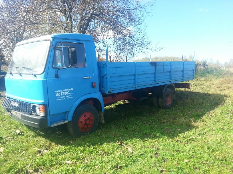 ZASTAVA 650 ,zamjena za razno !!! HITNO zamjena za drva, 1978 god.