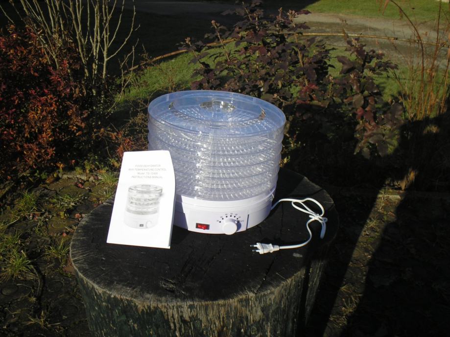 Dehidrator hrane novi Sl. Brod