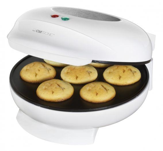 Novo: Muffin maker - stroj za izradu muffina!