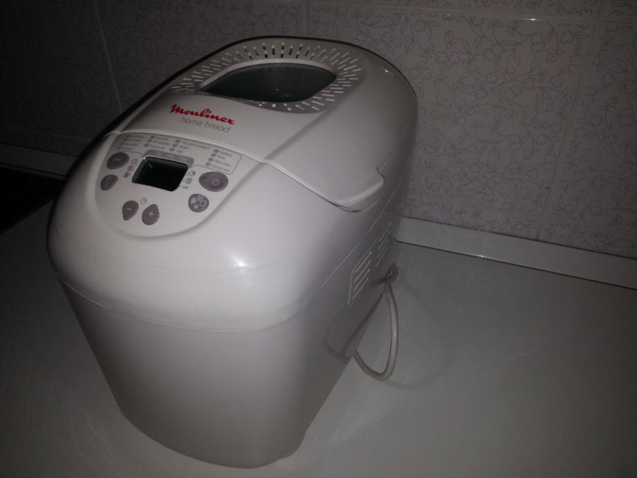 Pekač za kruh - Moulinex