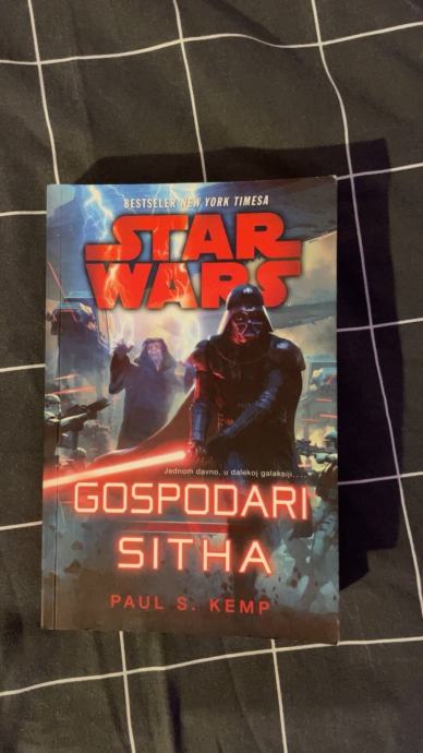 5 mangi i Star Wars roman