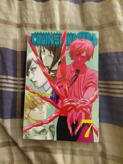 Chainsaw man, vol. 7