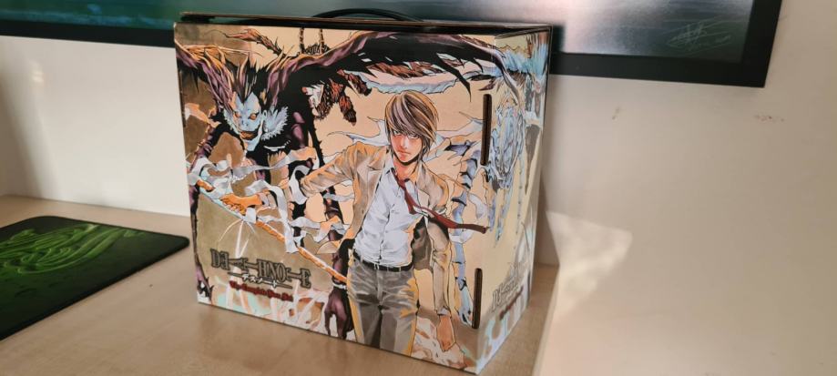 Death Note manga box set