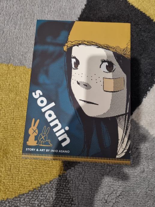 Solanin Manga Omnibus