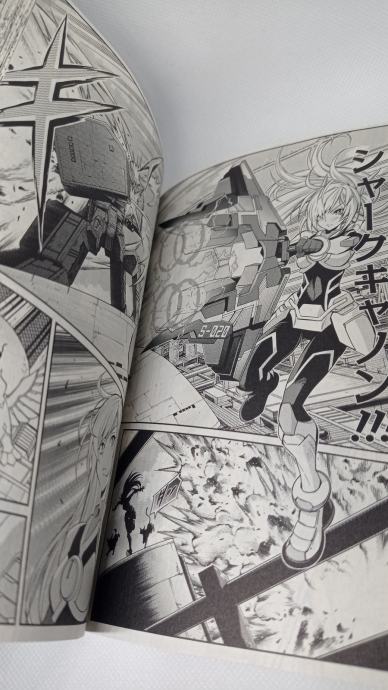 Yugioh OCG Japanska Original Manga Strip Sky Striker Raye Kazuki Takah