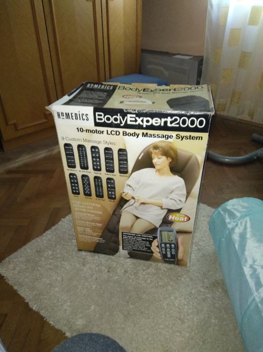 Body expert 2000