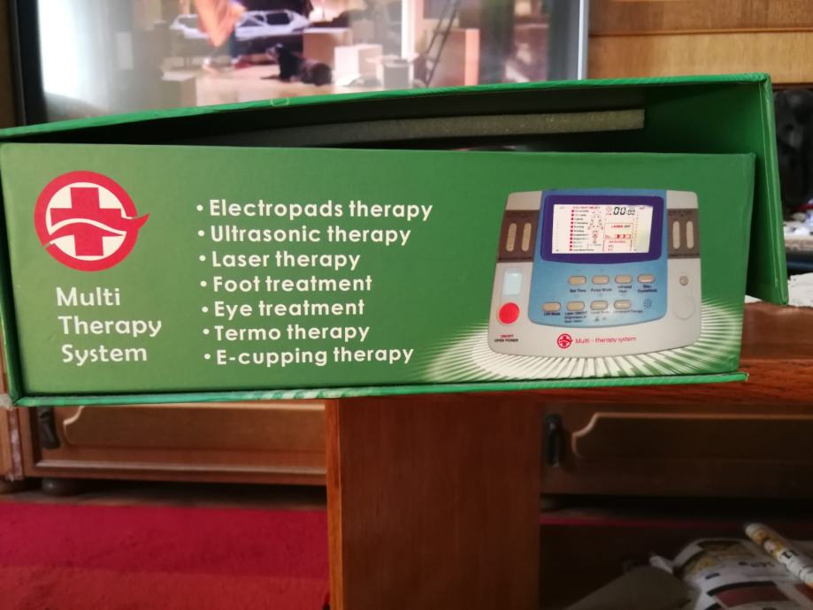 Multi therapy system