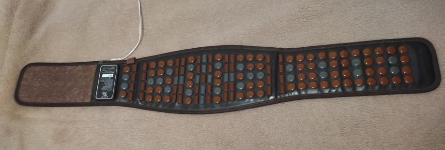 Nugabest turmanijev višenamjenski toplinski pojas T-9