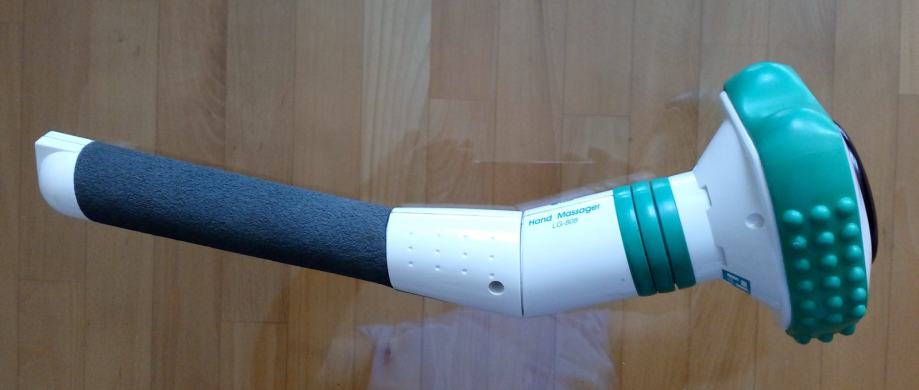 ZEPTER ručni masažer PILON LG-808