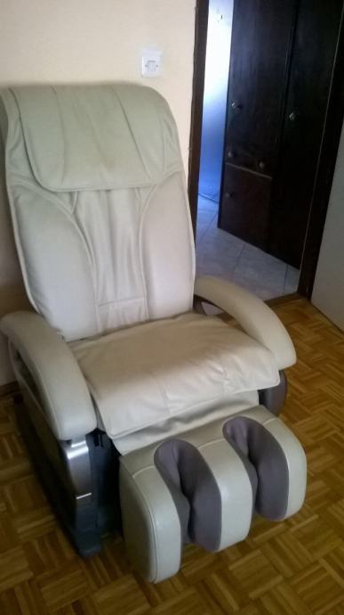 Masažna fotelja BioNatura Relax